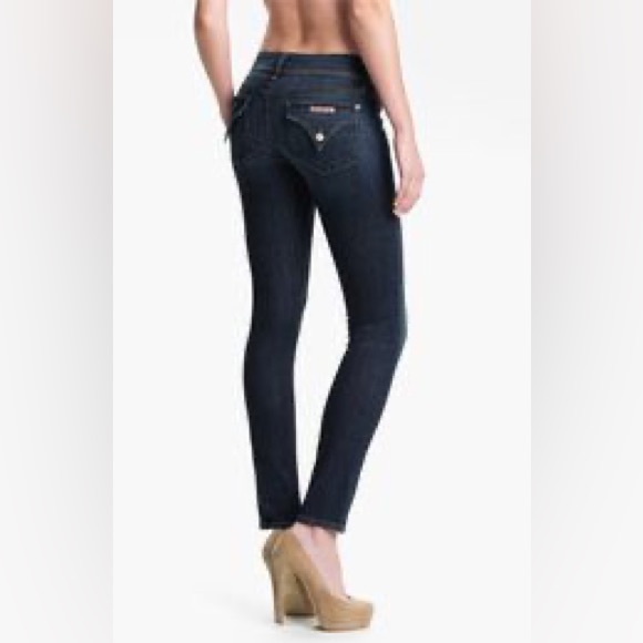 Hudson Jeans | Pants & Jumpsuits | Hudson Collin Flap Skinny Jean In ...